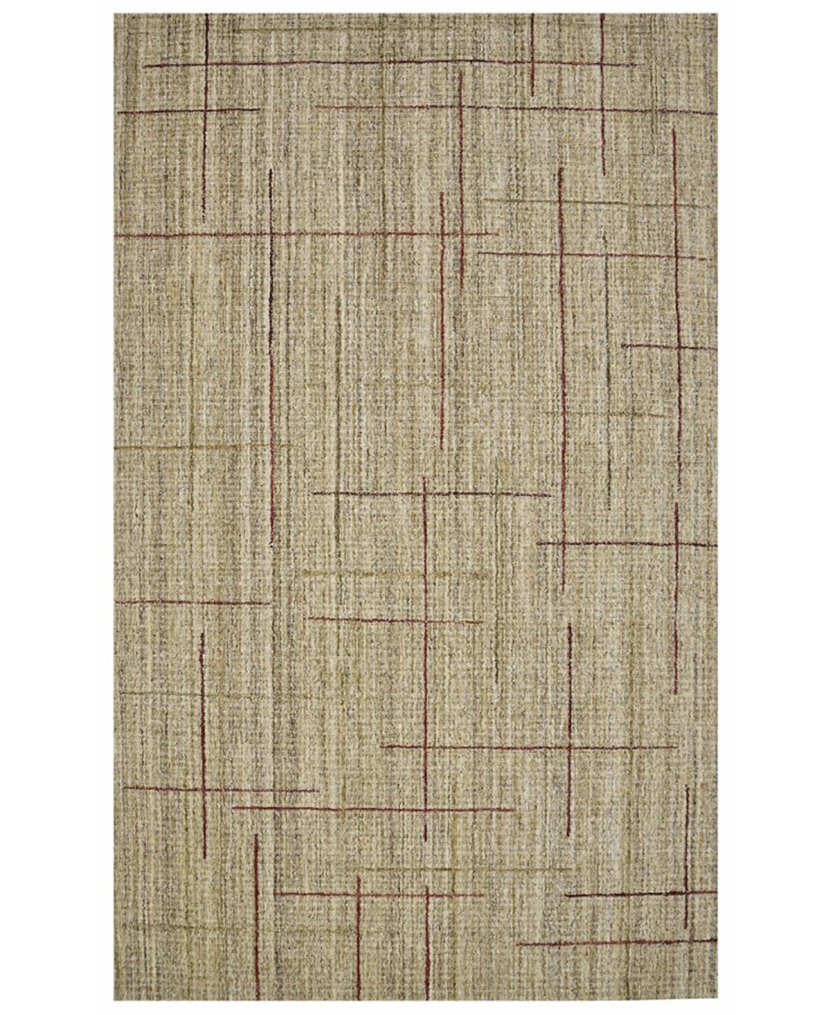 Click here for Sealy Hawaii Haw-3 10x14 Area Rug - Tan prices