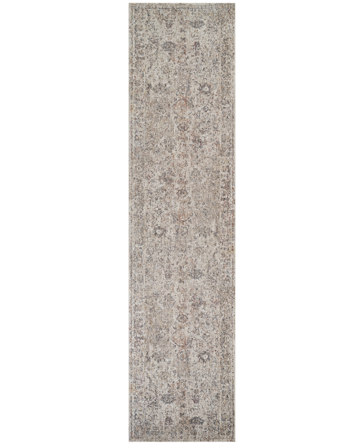 Click here for Sealy Easton Eas-1 26x10 Runner Area Rug - Beige prices