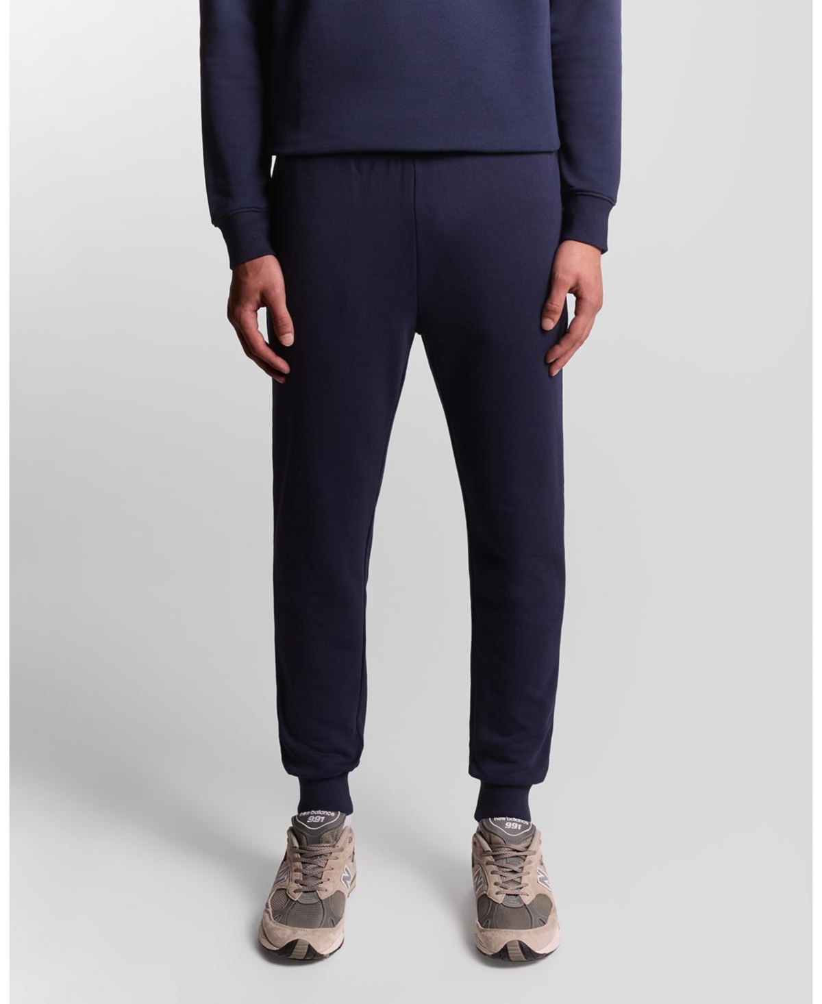 Click here for Lyle & Scott Mens Skinny Sweatpants - Navy prices