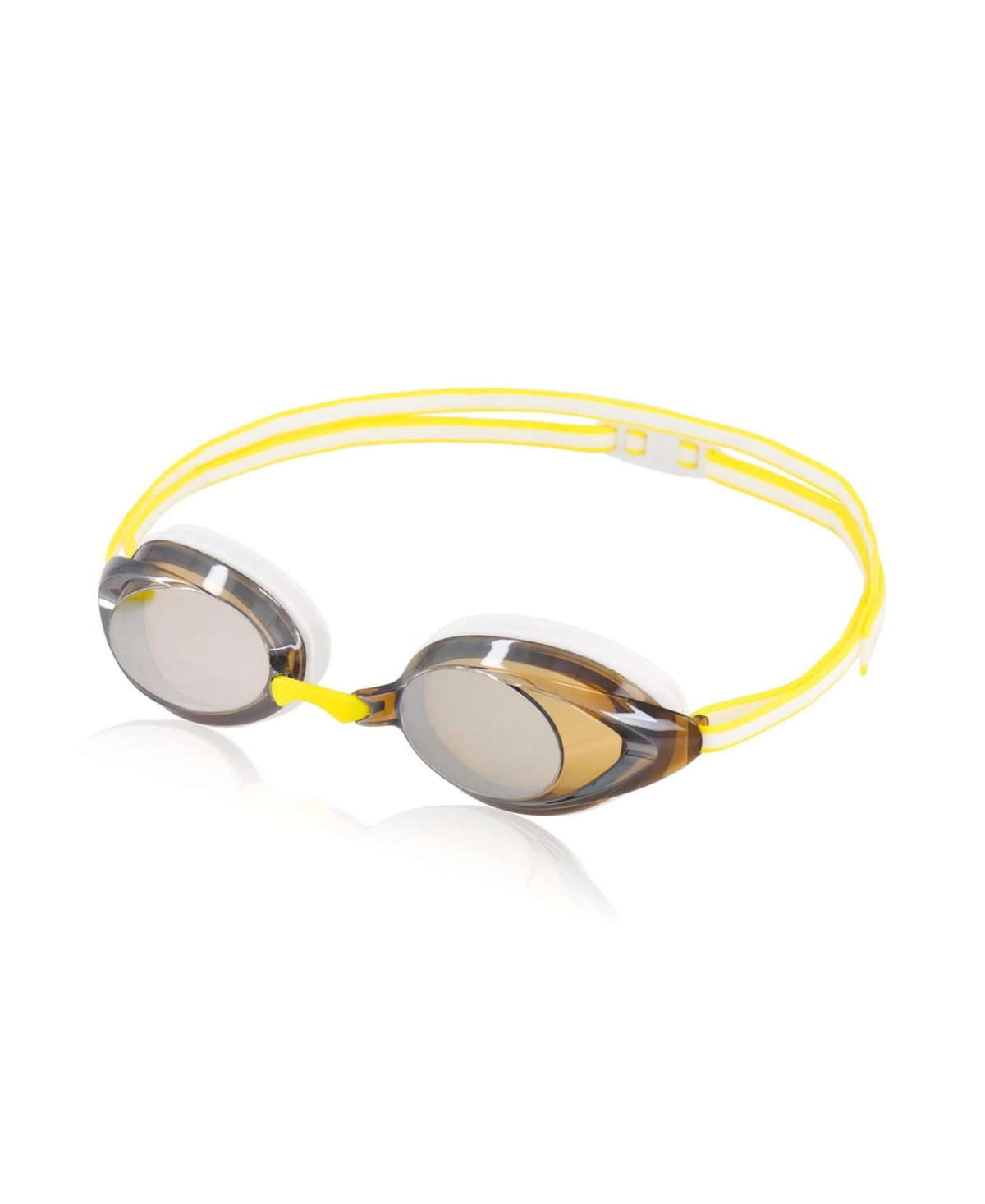 Click here for Gnuadz Women Swim Goggles Mirrored Vanquisher - Wh... prices