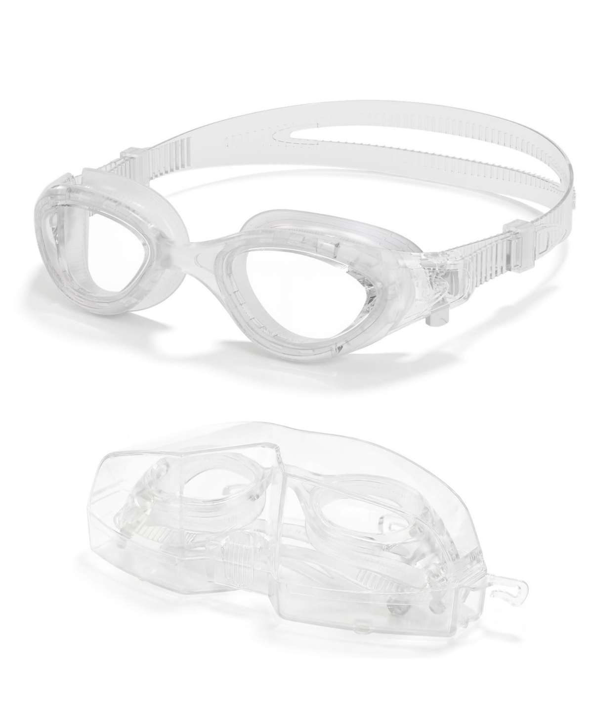 Click here for Gnuadz Swim Goggles Anti-fog No-leaking Adult Men... prices