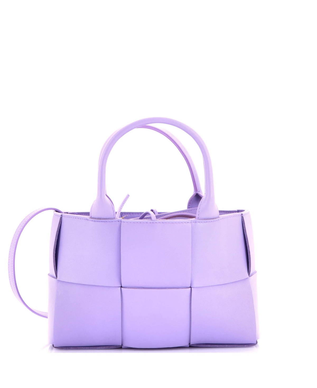 Click here for Pre-Owned Bottega Veneta Mini Arco Tote Maxi Intre... prices