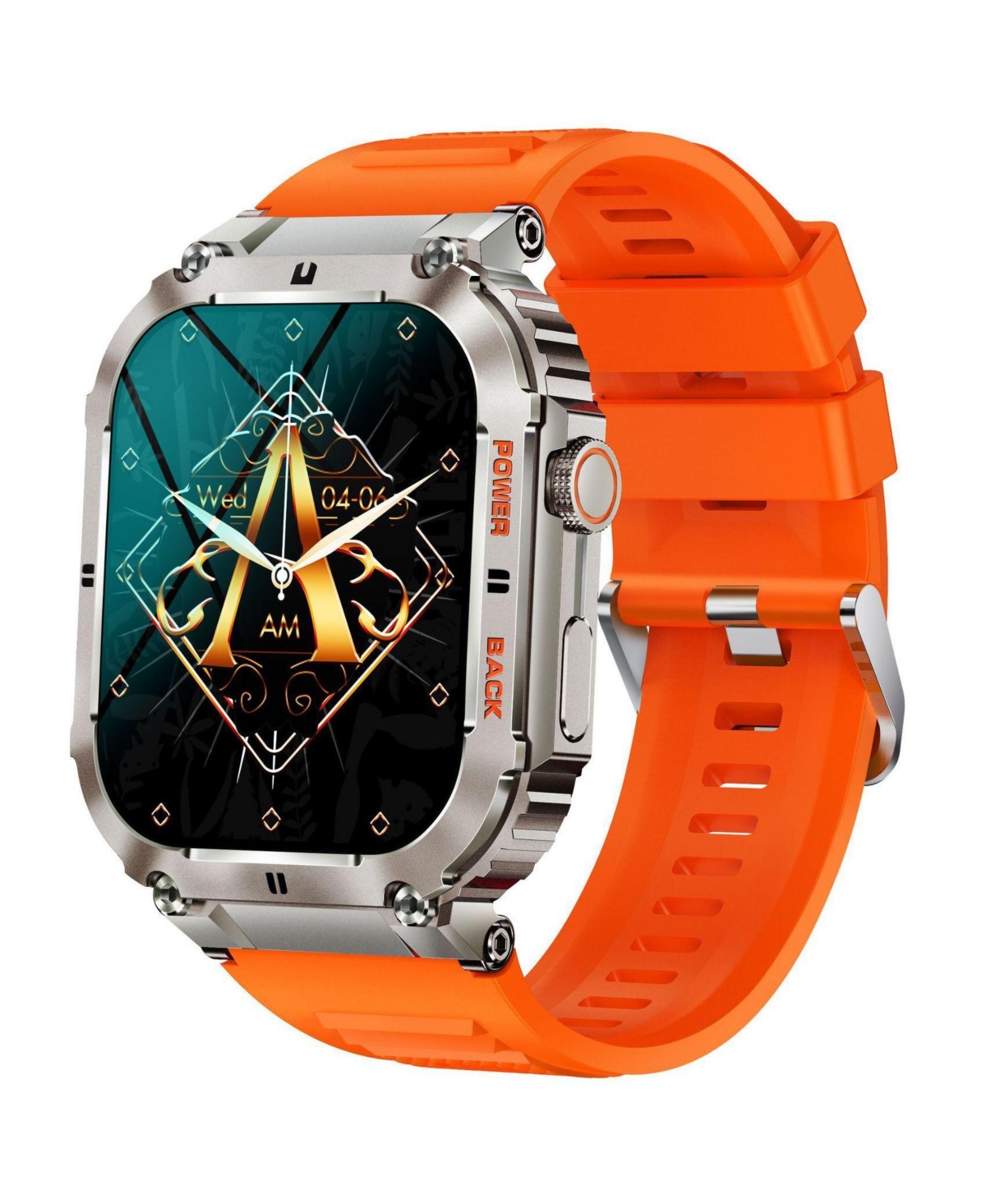 Click here for Ruxing Smart Watch - Bluetooth 5.0 Calling/Music... prices