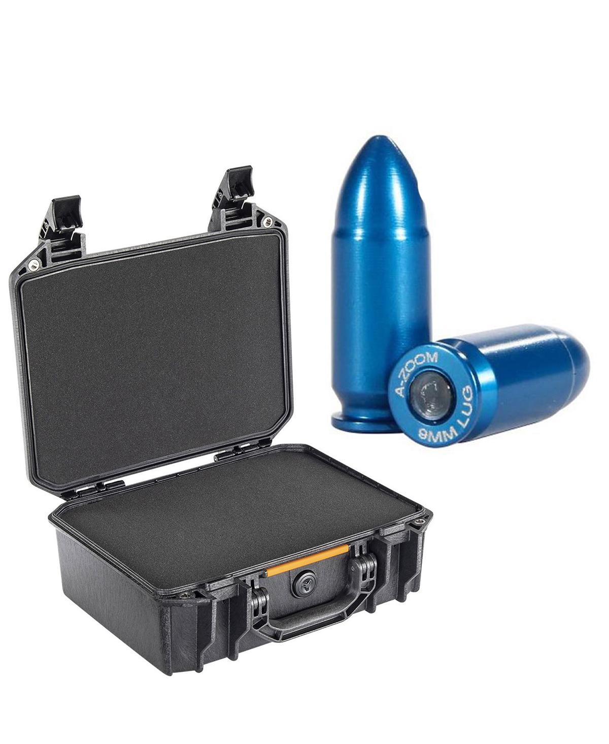 Click here for Pelican V200 Vault Medium Handgun Case with Foam... prices