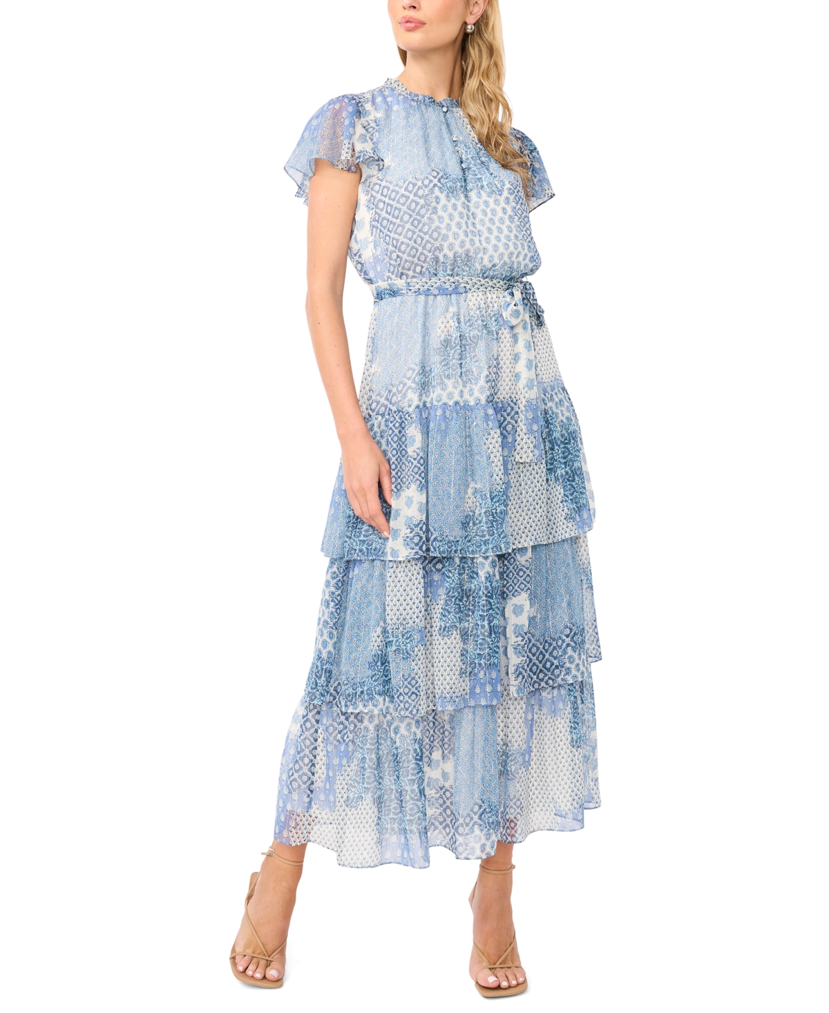 Click here for Sam & Jess Maxi Dress - Aqua prices