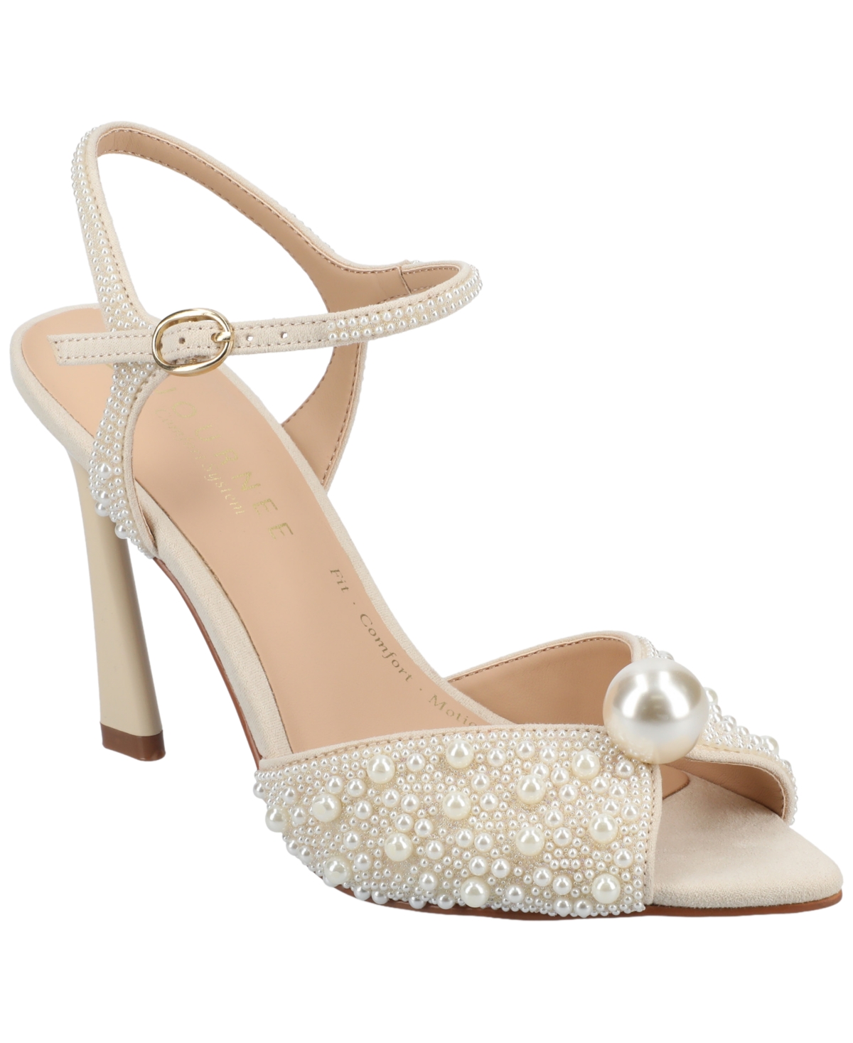 Click here for Journee Collection Womens Cassia Beaded Embellishe... prices
