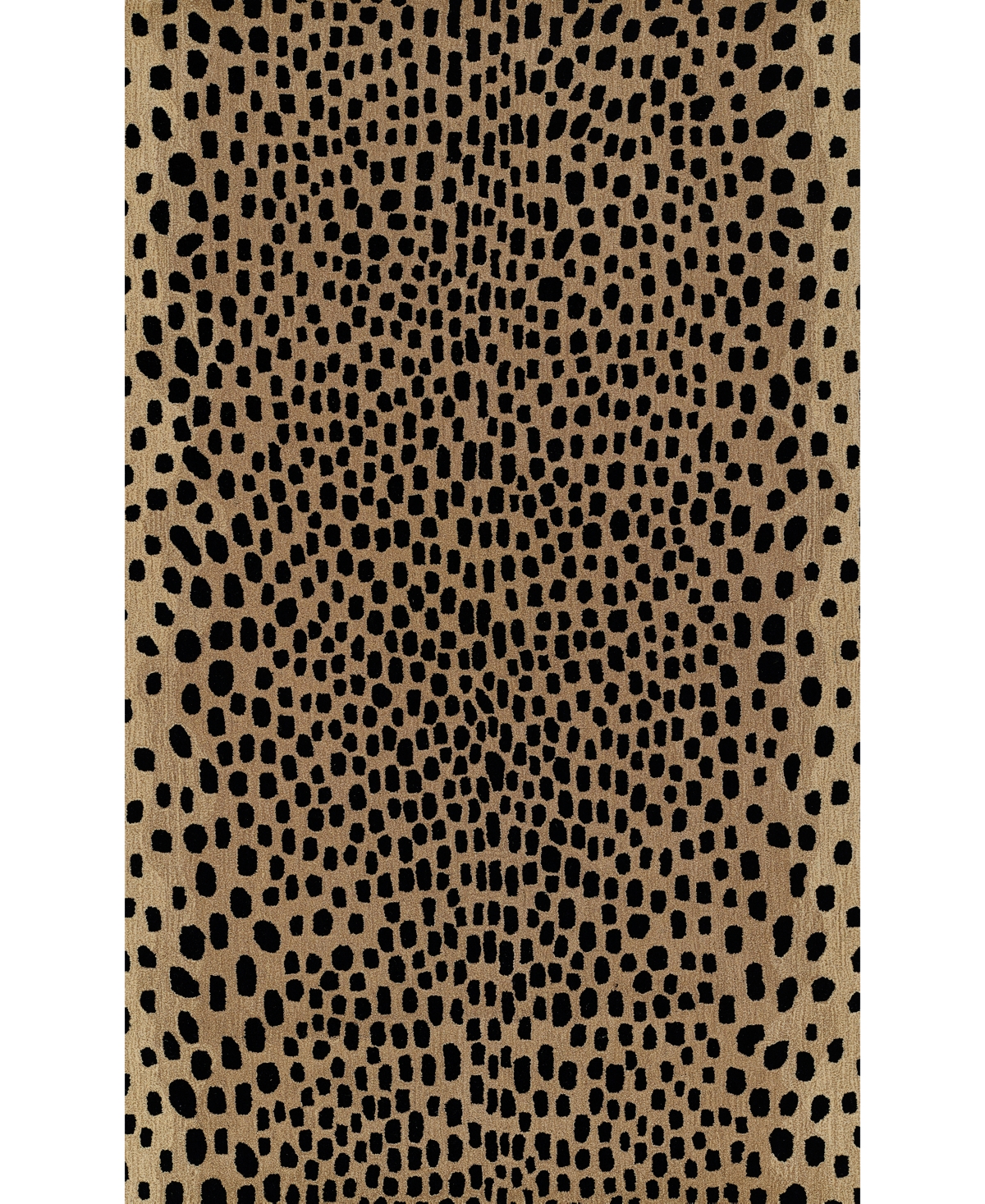 Click here for Erin Gates Woodland Wod-3 79x99 Area Rug - Beige prices
