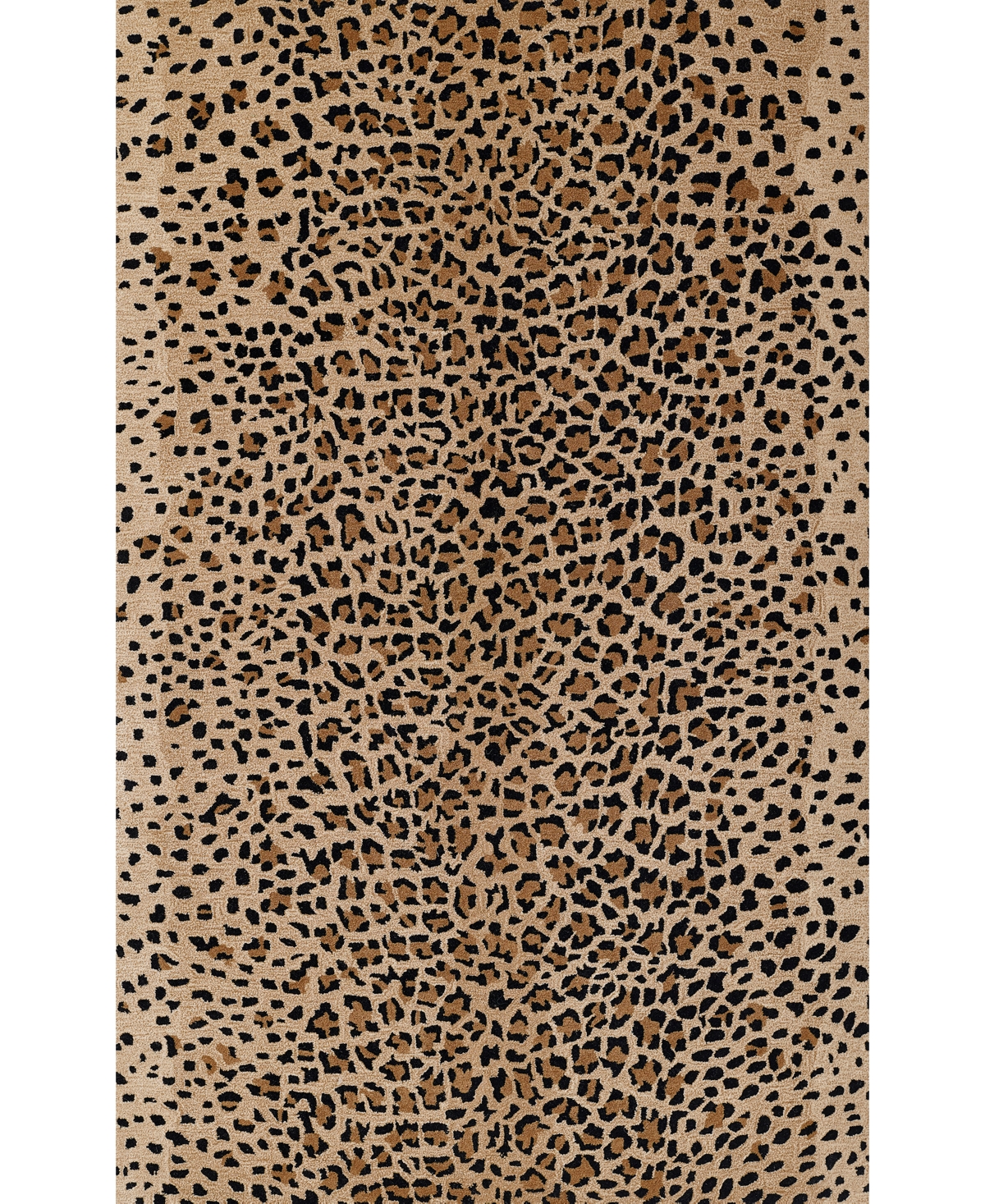 Click here for Erin Gates Woodland Wod-2 2x3 Area Rug - Beige prices