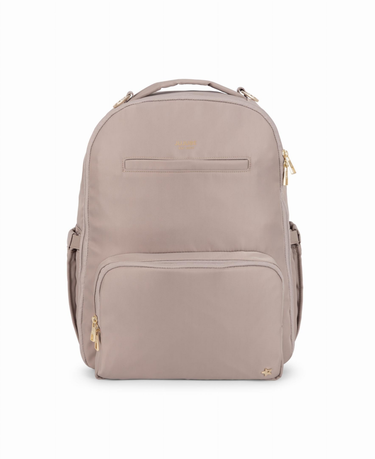 Click here for JuJuBe Classic Backpack - Taupe prices