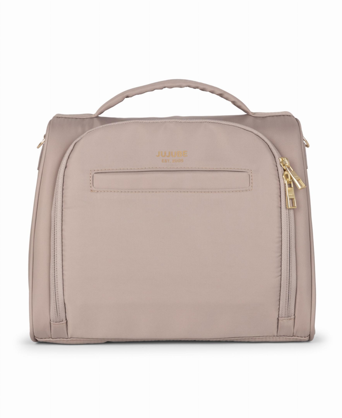 Click here for JuJuBe Insulated Bottle Bag - Taupe prices