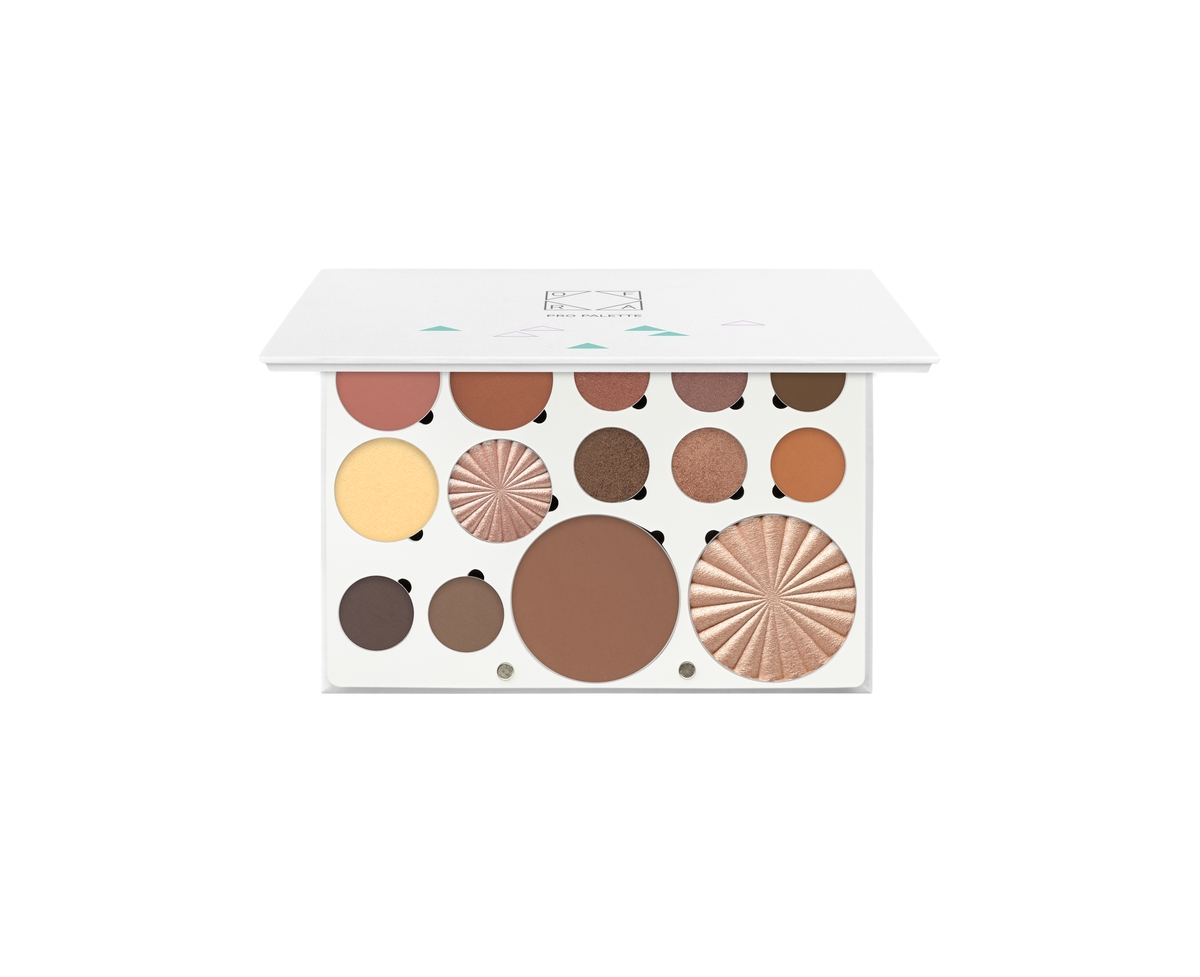 Click here for Ofra Cosmetics Pro Palette Boho - Earthy browns  n... prices