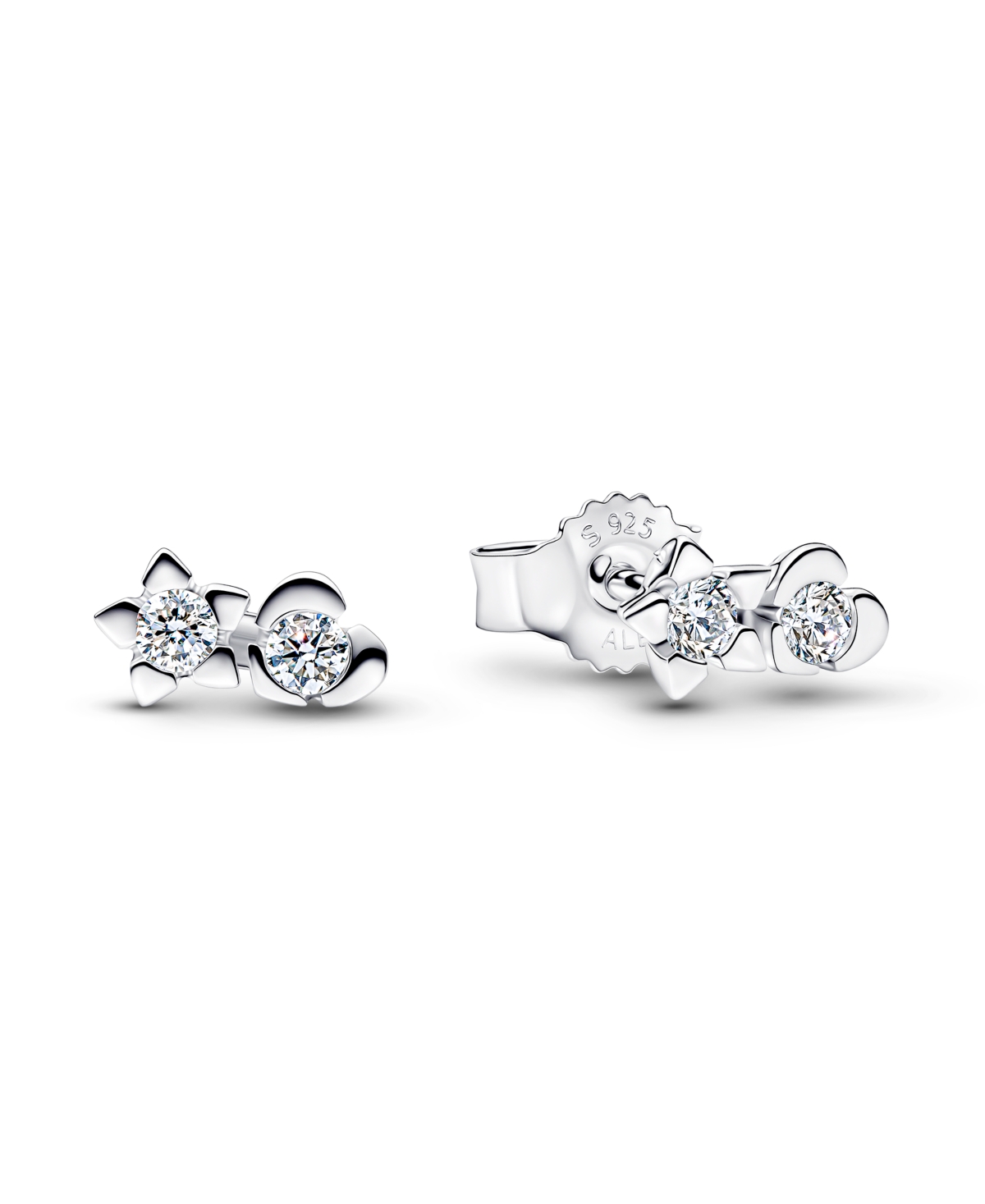 Click here for Pandora Talisman Sterling Silver Lab-Grown Diamond... prices