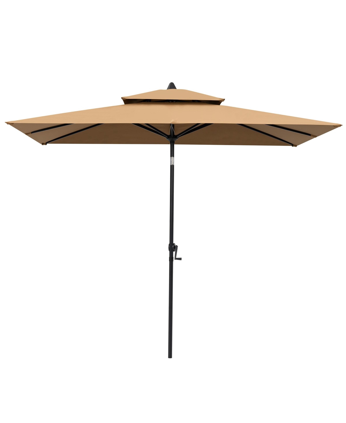 Click here for Pellebant Outdoor Patio 10 x 6.5 Ft Market Umbrell... prices