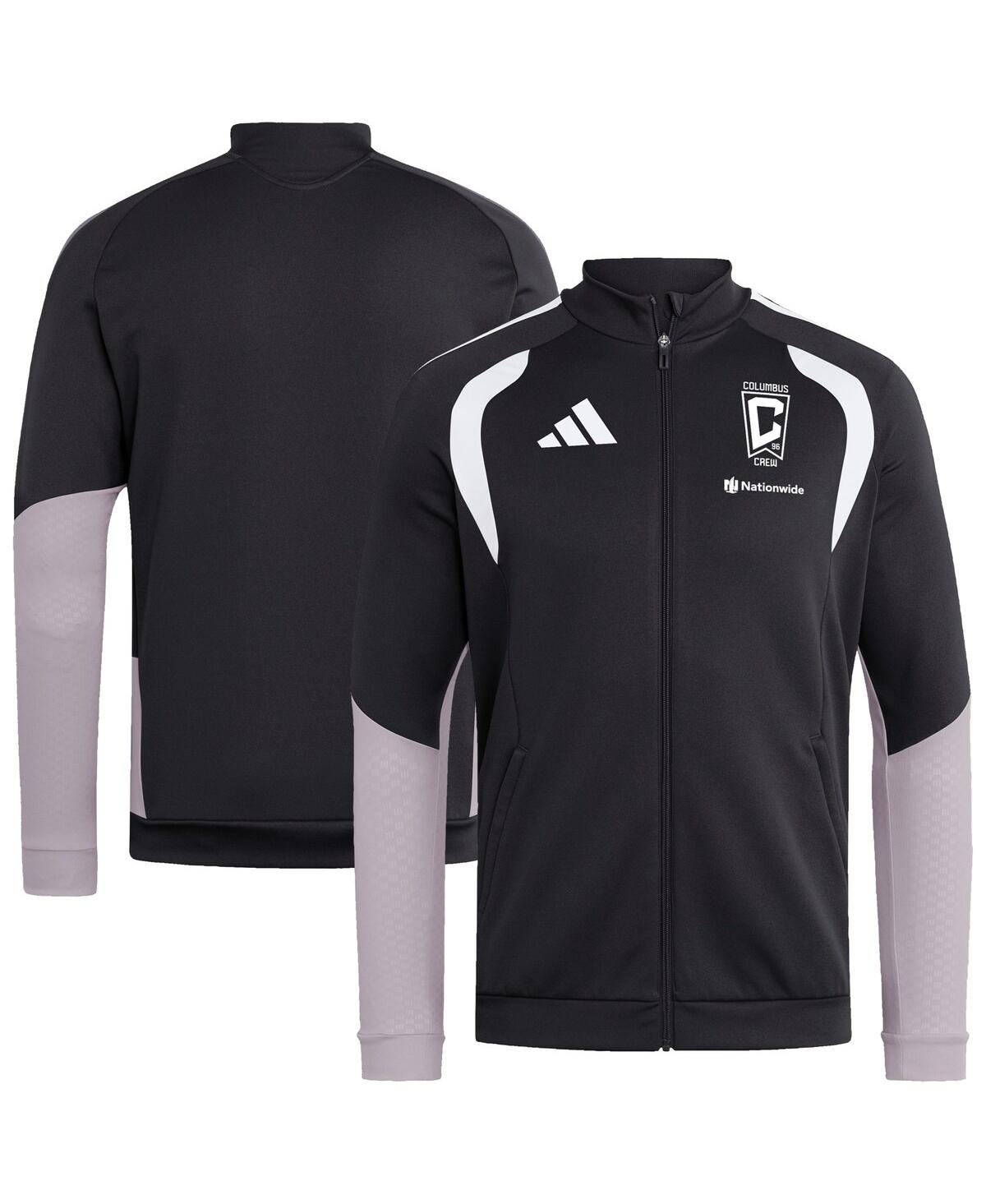 Click here for Adidas Mens Black Columbus Crew 2026 Competition T... prices