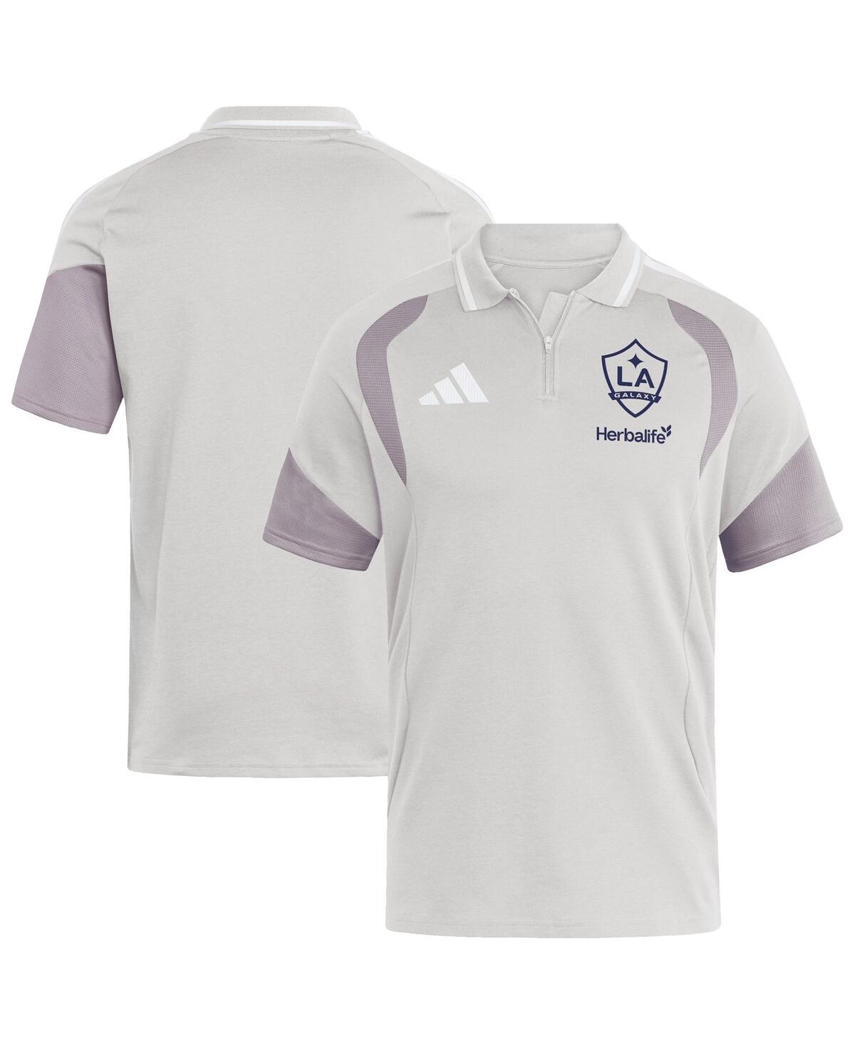 Click here for Adidas Mens Silver La Galaxy 2026 Tiro Competition... prices