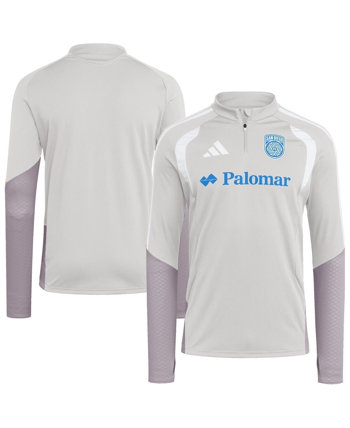Click here for Adidas Mens Silver San Diego Fc 2026 Tiro Competit... prices