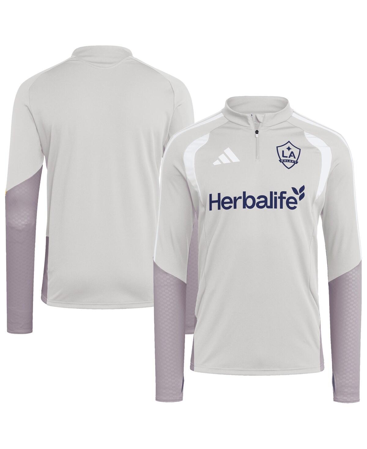 Click here for Adidas Mens Silver La Galaxy 2026 Tiro Competition... prices