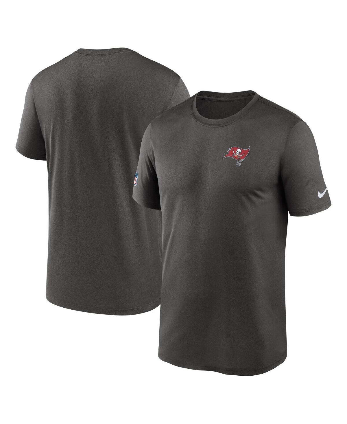 Click here for Nike Mens Gray Tampa Bay Buccaneers Sideline Legen... prices
