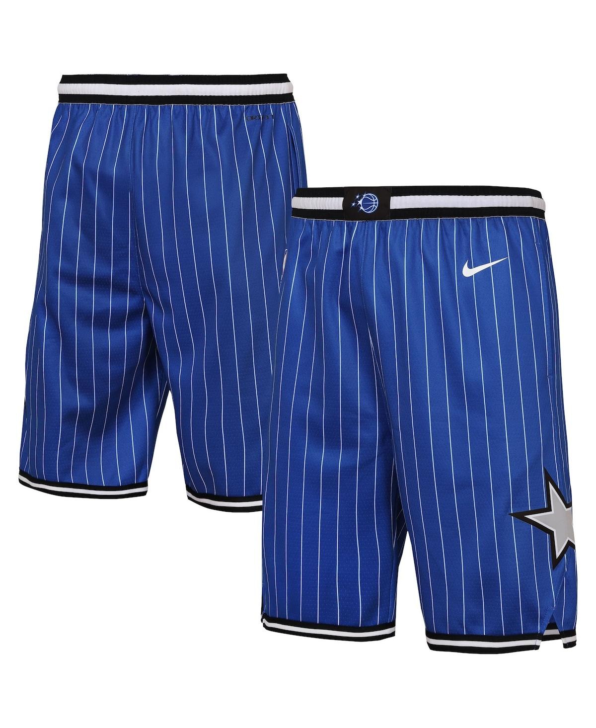Click here for Nike Big Boys and Girls Royal Orlando Magic Icon E... prices