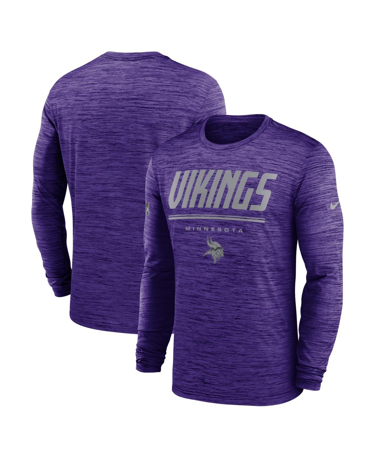 Click here for Nike Mens Purple Minnesota Vikings Sideline Offens... prices