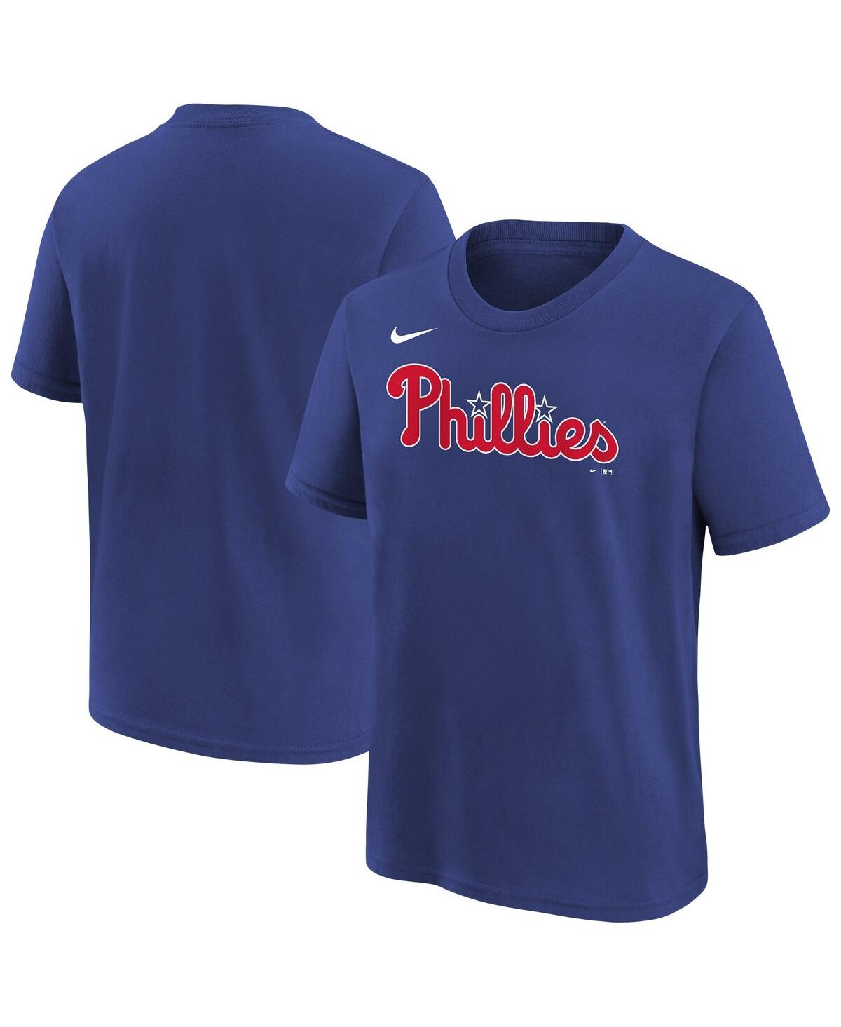Click here for Nike Big Boys and Girls Royal Philadelphia Phillie... prices
