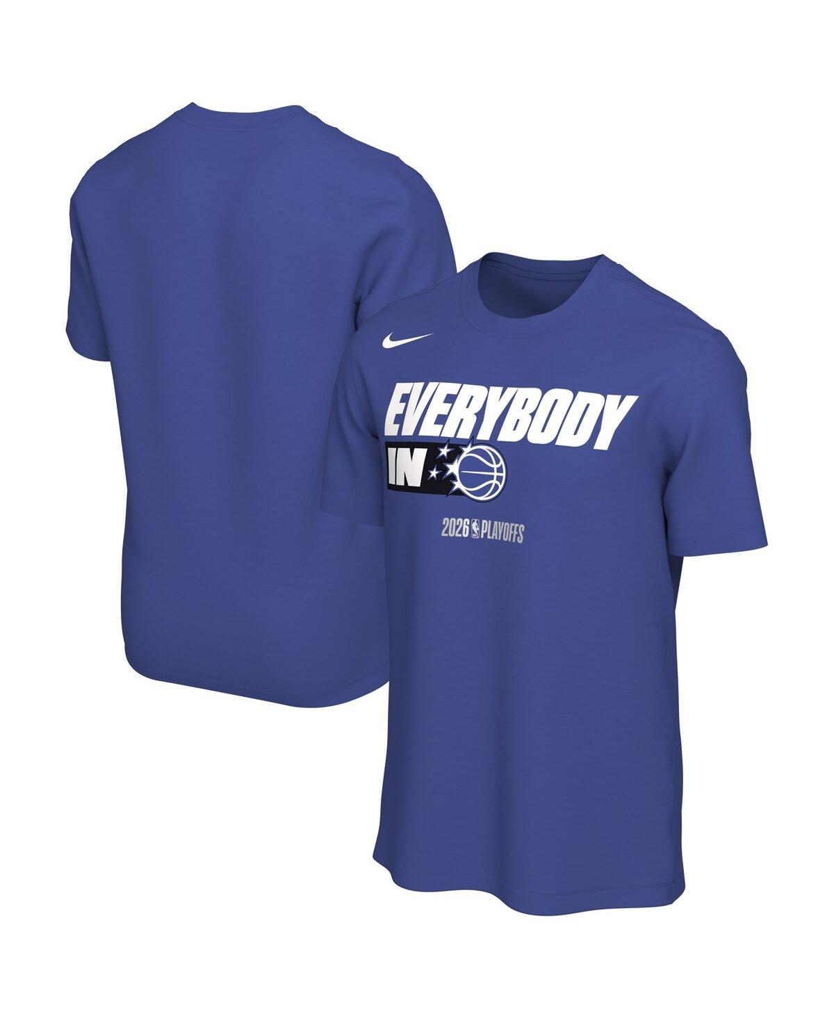 Click here for Nike Mens and Womens Blue Orlando Magic 2026 Nba P... prices
