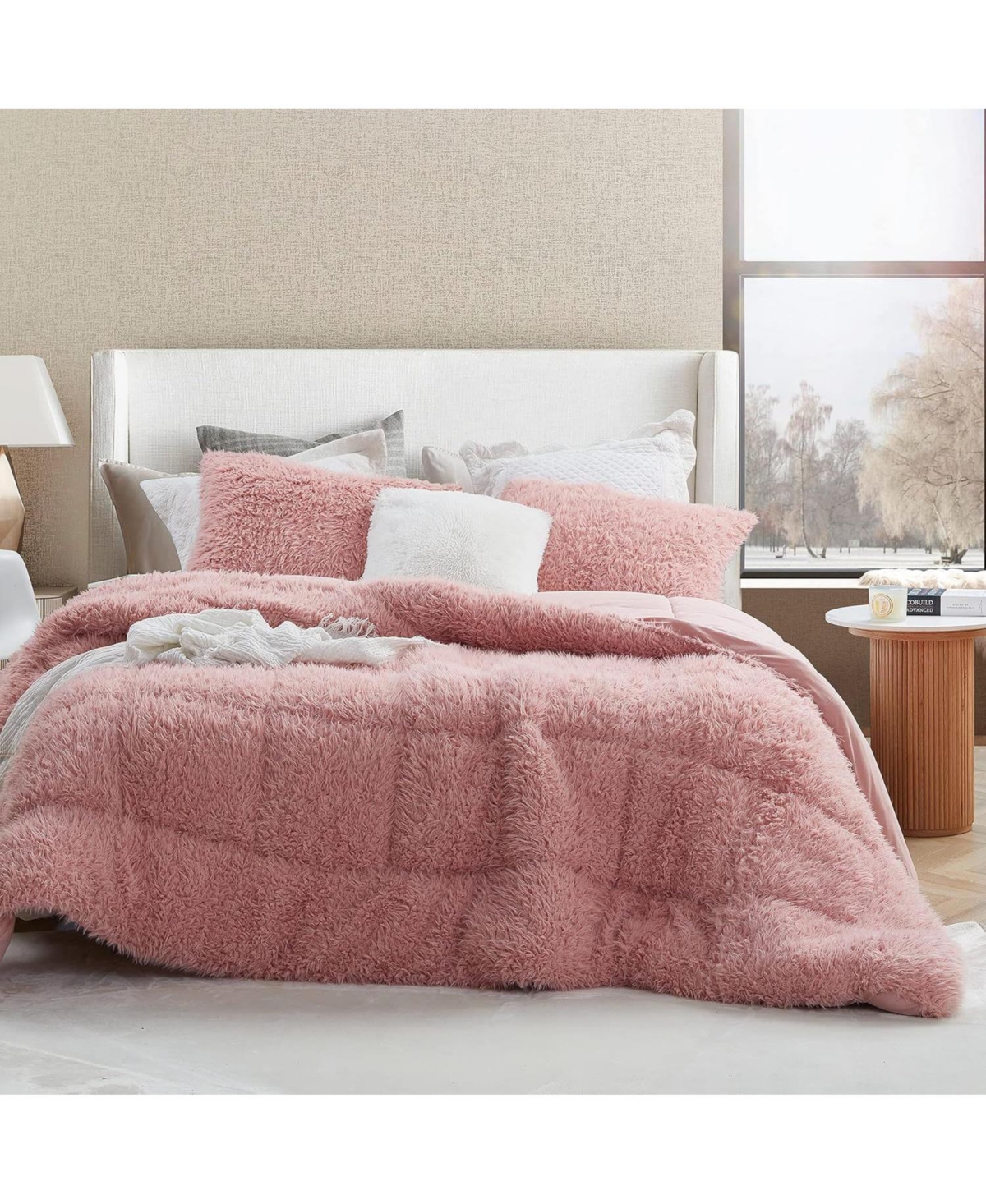 Click here for Coma Inducer Queen of Sleep Oversized Comforter -... prices