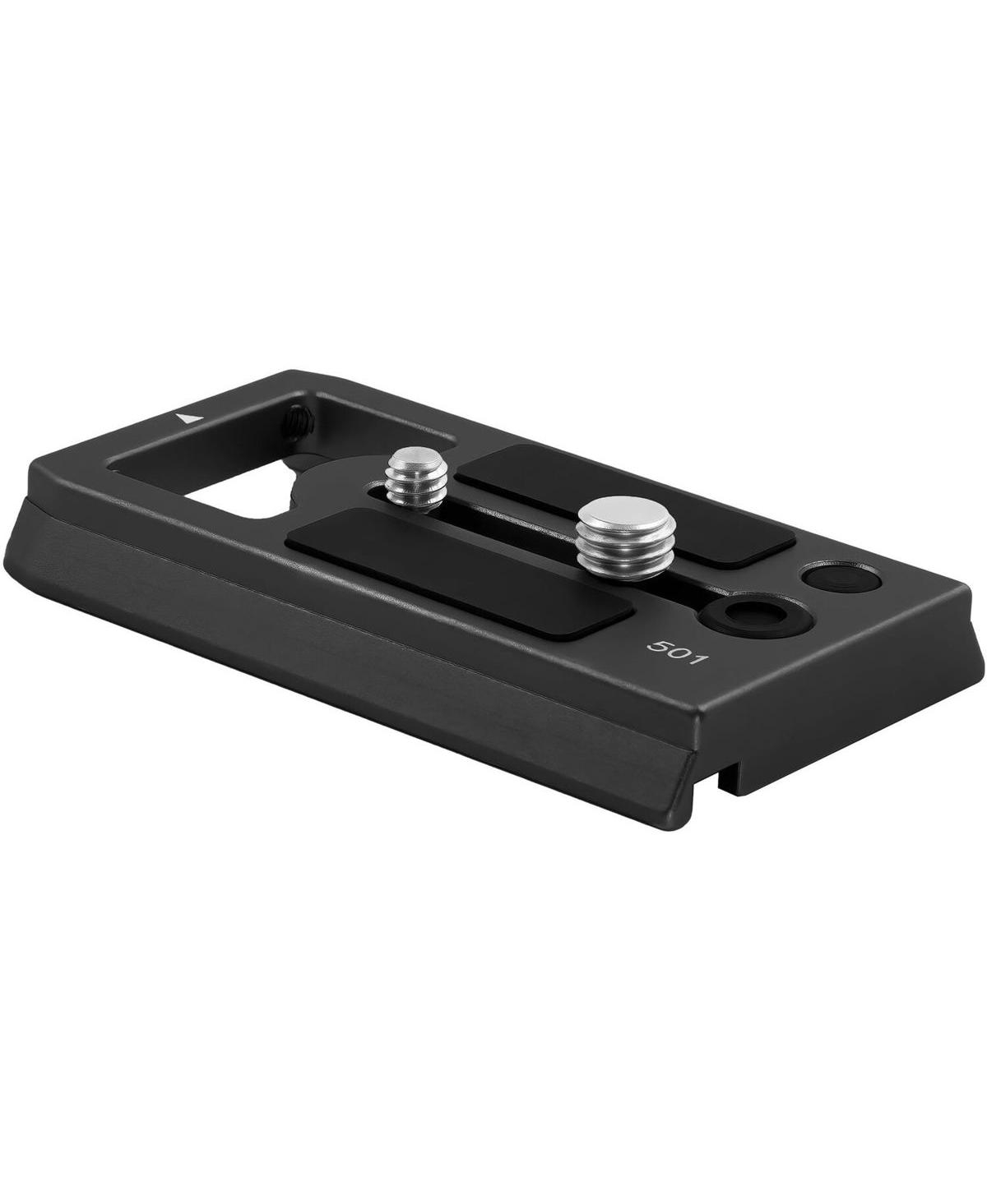 Click here for Kondor Blue Manfrotto 501-Type Plate - Raven black prices