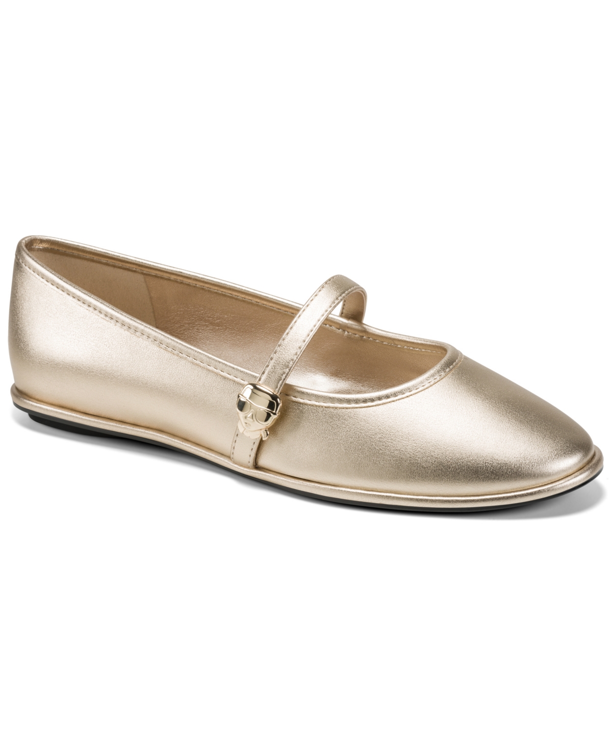 Click here for Karl Lagerfeld Paris Womens Vivendel Mary Jane Bal... prices