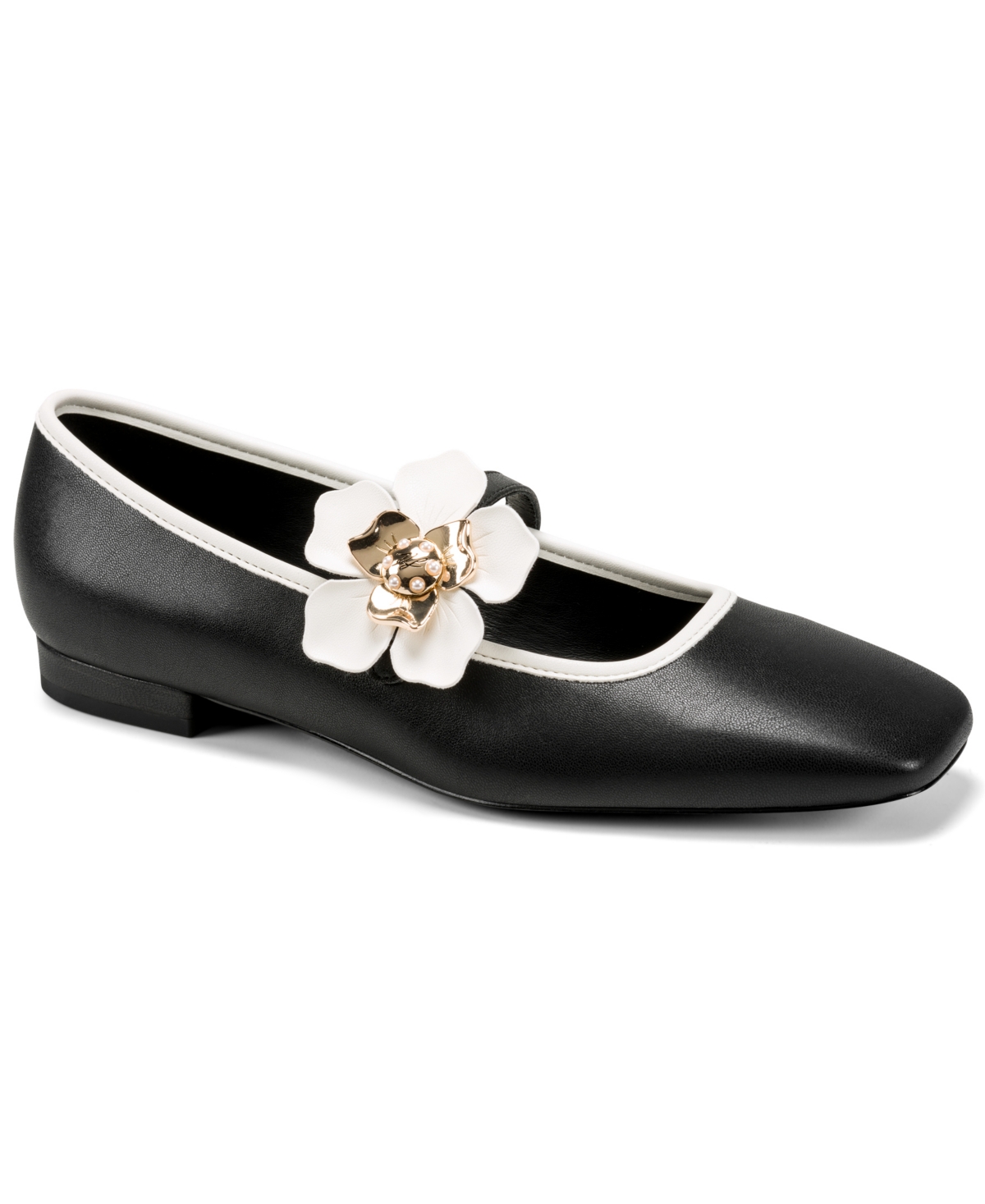 Click here for Karl Lagerfeld Paris Womens Sidra Mary Jane Ballet... prices