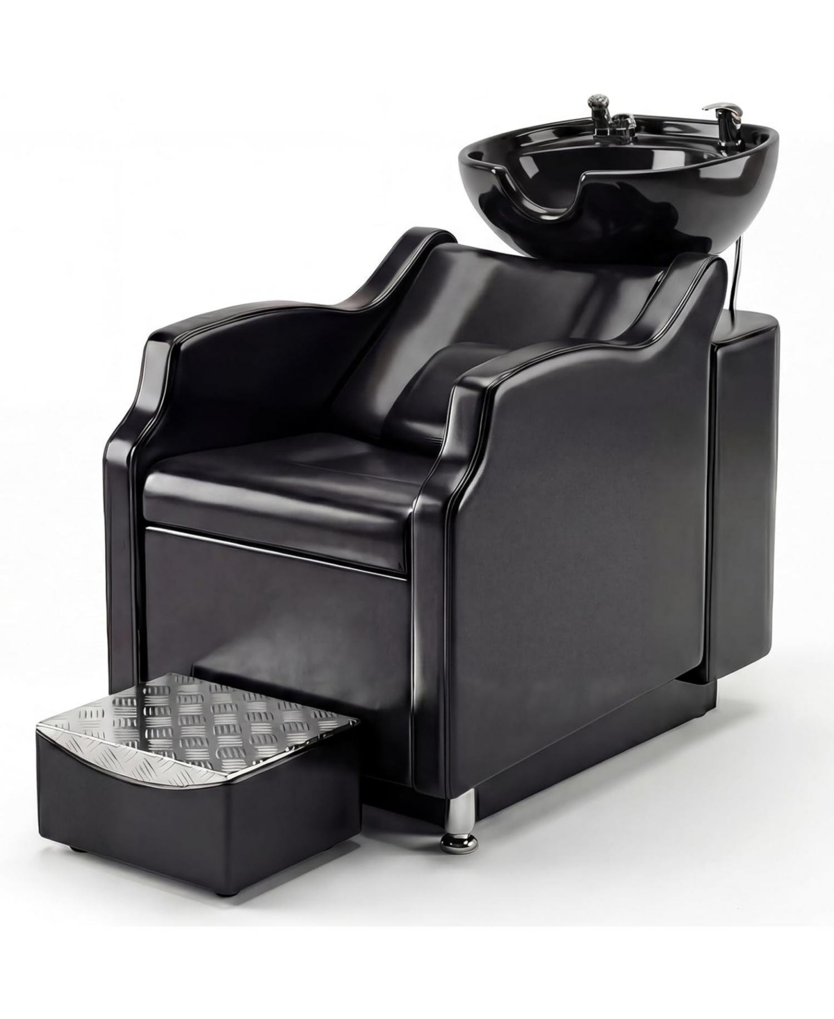 Click here for gaomon Shampoo Bowl and Chair Set  Hair Wash Stati... prices