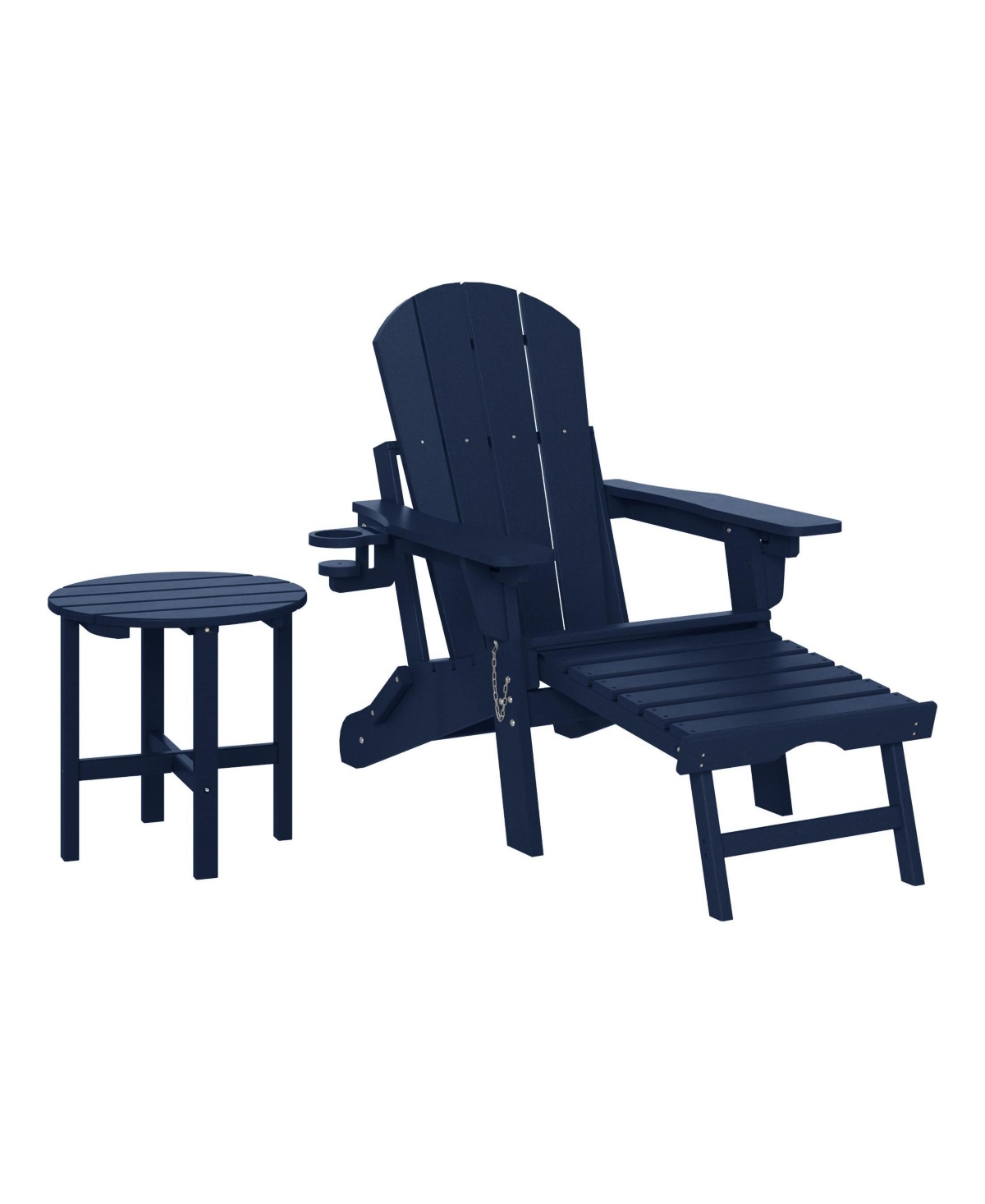 Click here for WestinTrends 2-Piece Outdoor Folding Adjustable Ad... prices