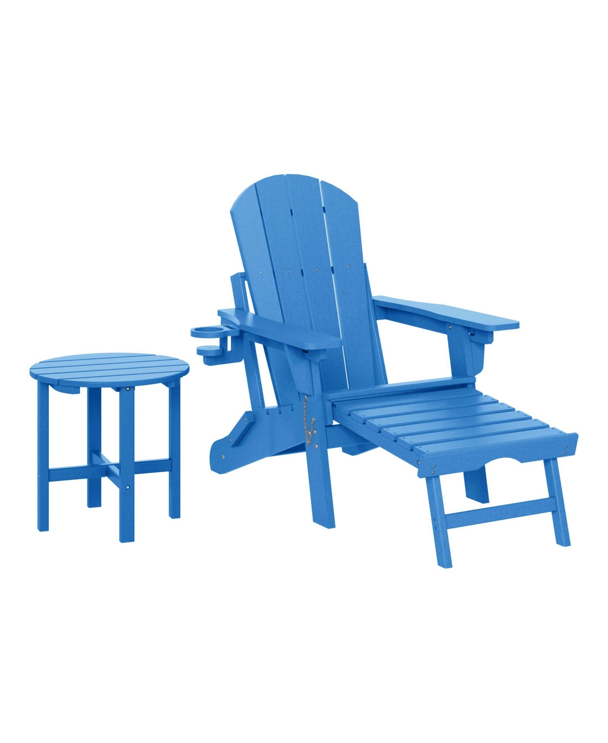 Click here for WestinTrends 2-Piece Outdoor Folding Adjustable Ad... prices