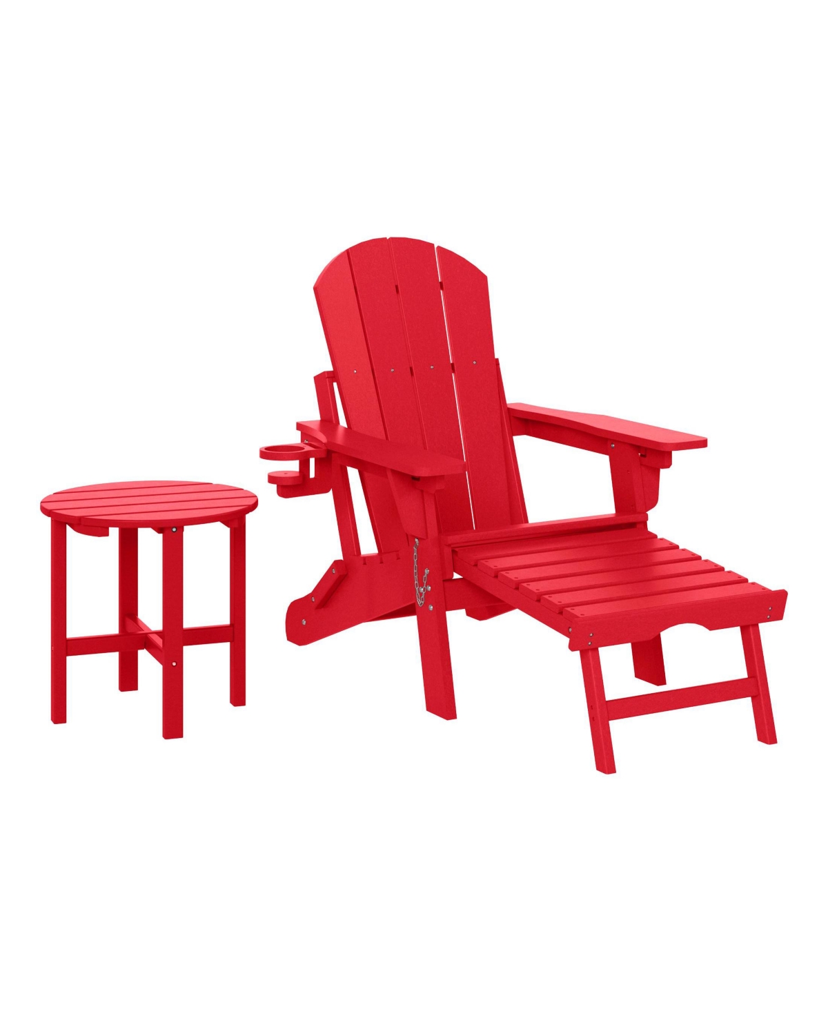 Click here for WestinTrends 2-Piece Outdoor Folding Adjustable Ad... prices