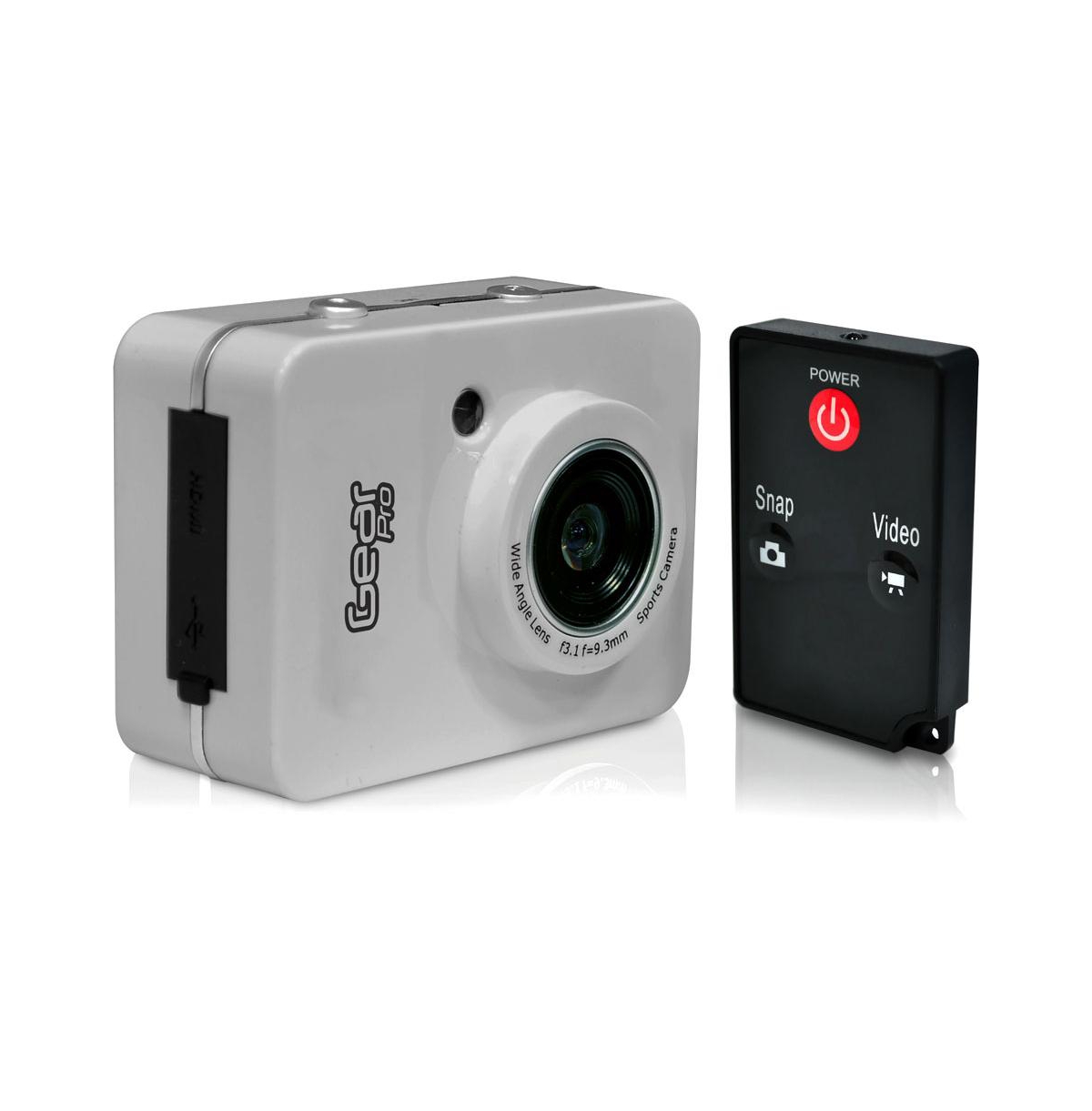 Click here for Pyle Gear Pro Sports Action Camera 1080P Hd 12MP T... prices