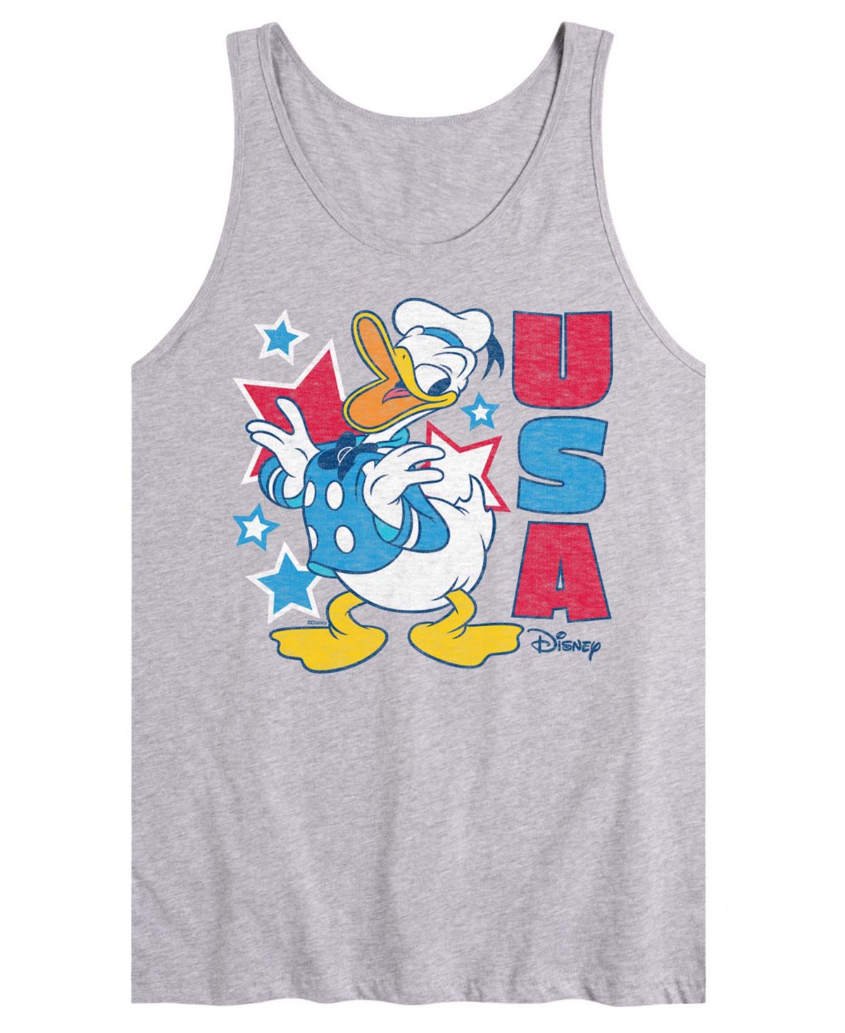 Click here for Airwaves Mens Disney Donald Usa Sleeveless Graphic... prices
