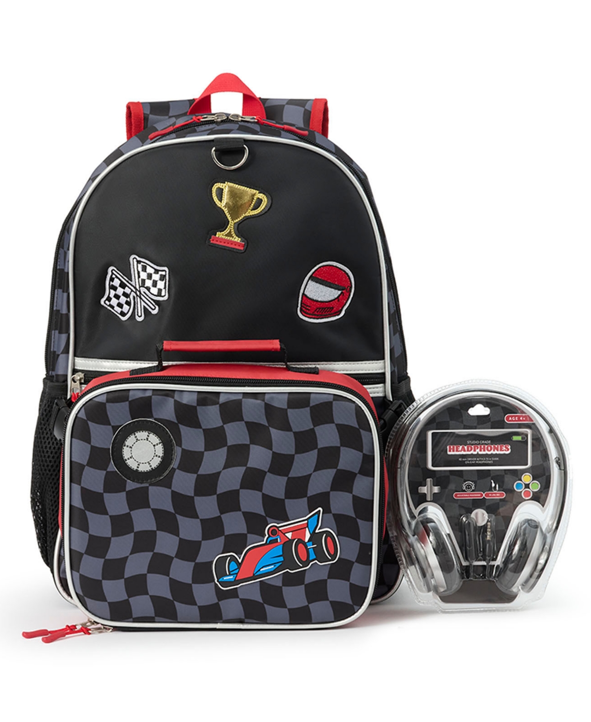 Click here for Extreme Nation Boys Checkered Board Graphic Backpa... prices