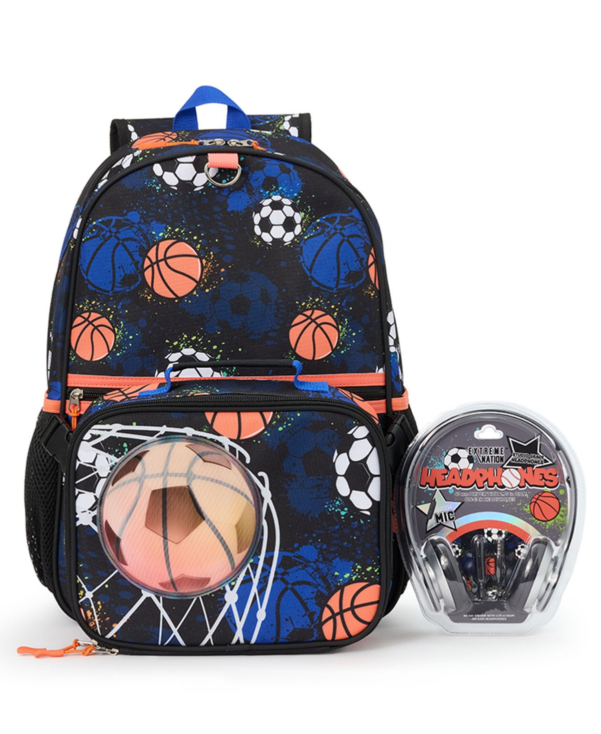 Click here for Extreme Nation Boys Lenticular Sports Backpack  Lu... prices