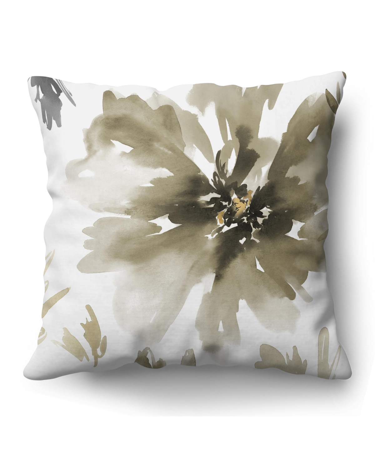 Click here for Americanflat 14x14 Floral Throw Pillow with Premiu... prices