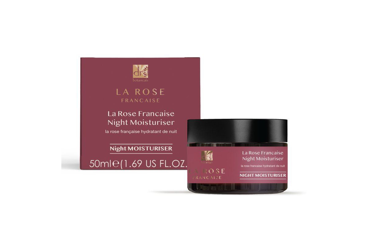 Click here for Dr. Botanicals La Rose Francaise Night Moisturiser... prices