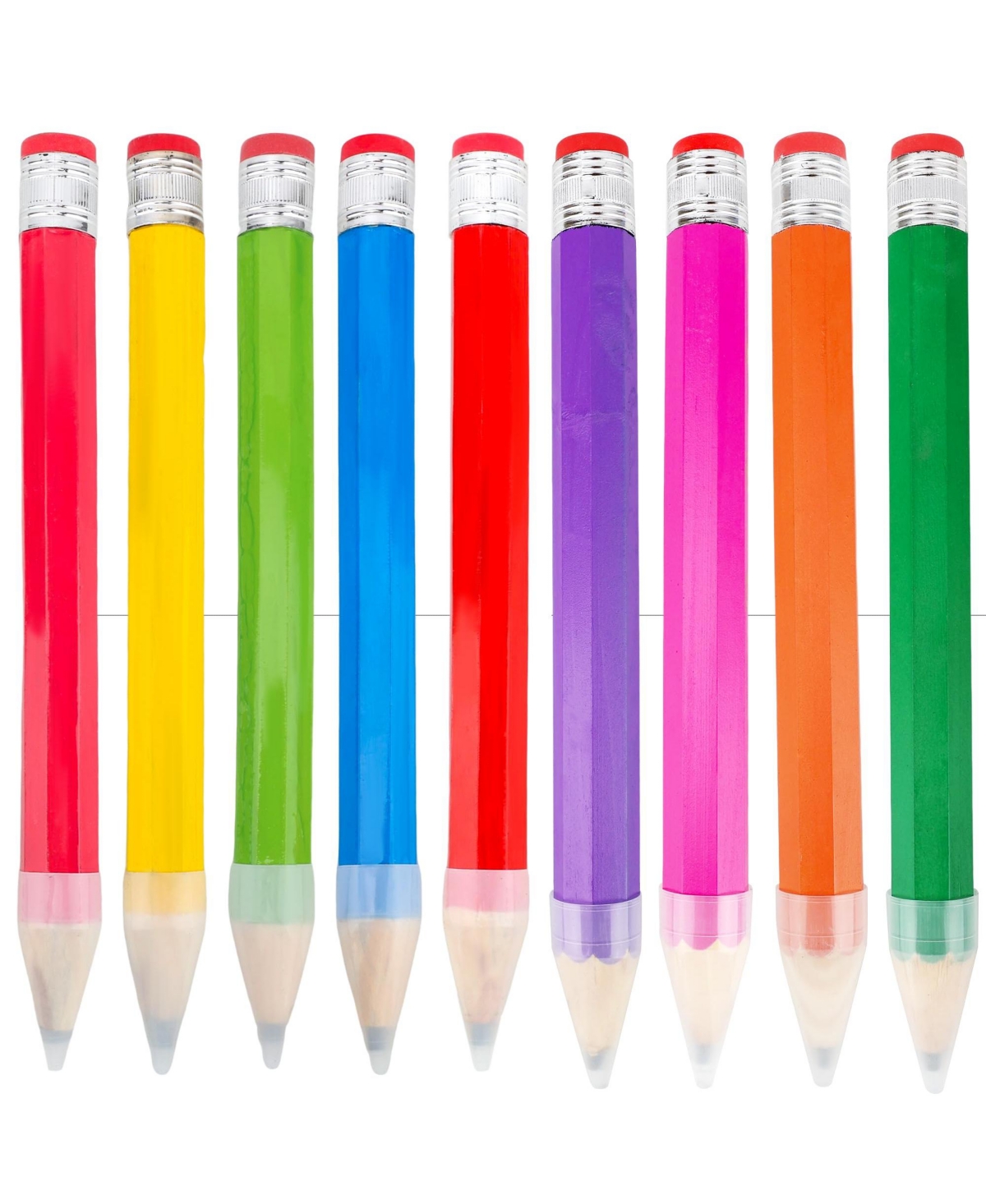 Click here for Gnuadz Giant Wooden Pencils Novelty Party Favors 9... prices