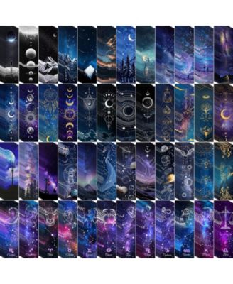 Click here for Gnuadz Space Starry Night Bookmarks Classroom Rewa... prices
