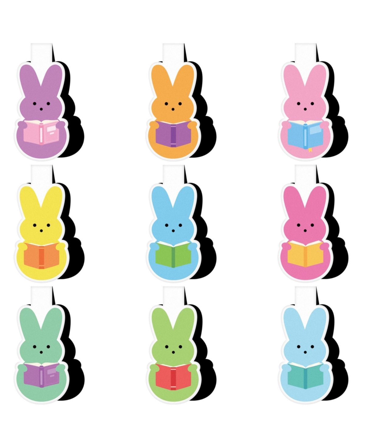 Click here for Gnuadz Reading Bookmarks Black Women Magnetic Clip... prices