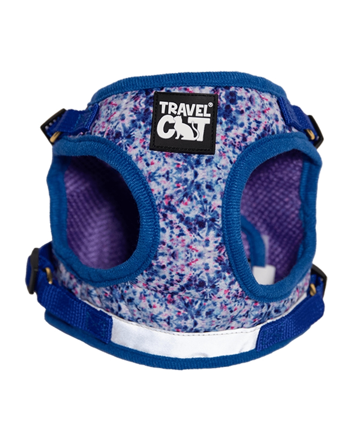 Click here for Travel Cat The True Adventurer Reflective Cat Harn... prices