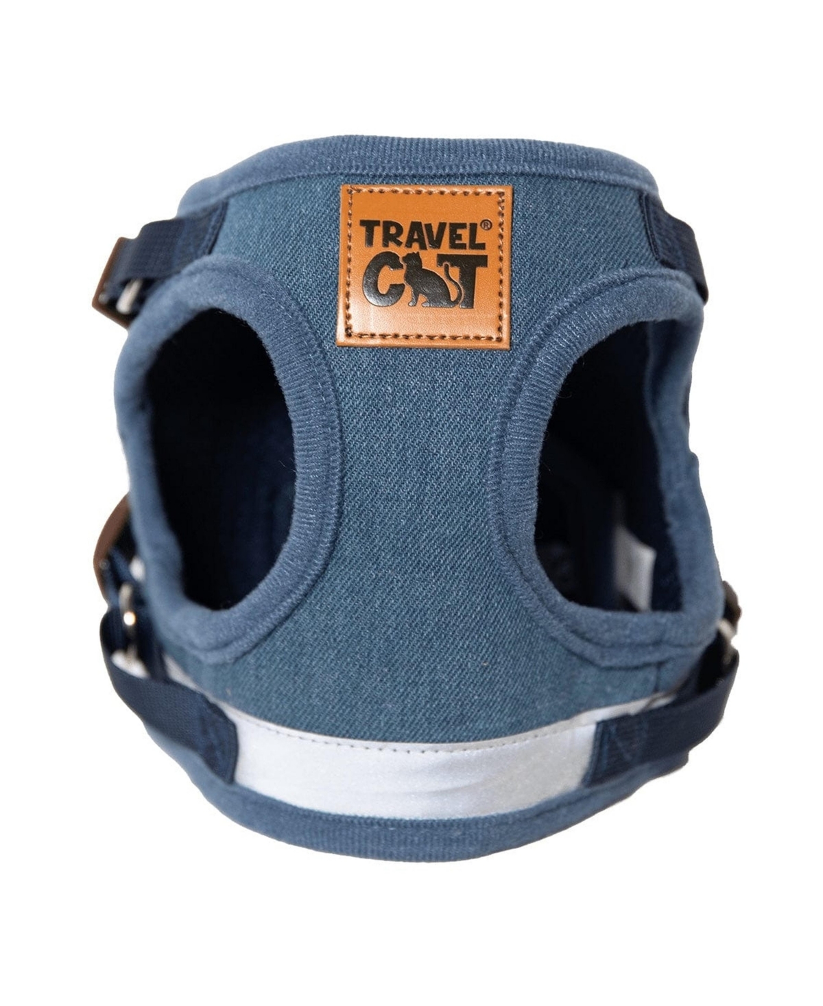 Click here for Travel Cat The True Adventurer Reflective Cat Harn... prices