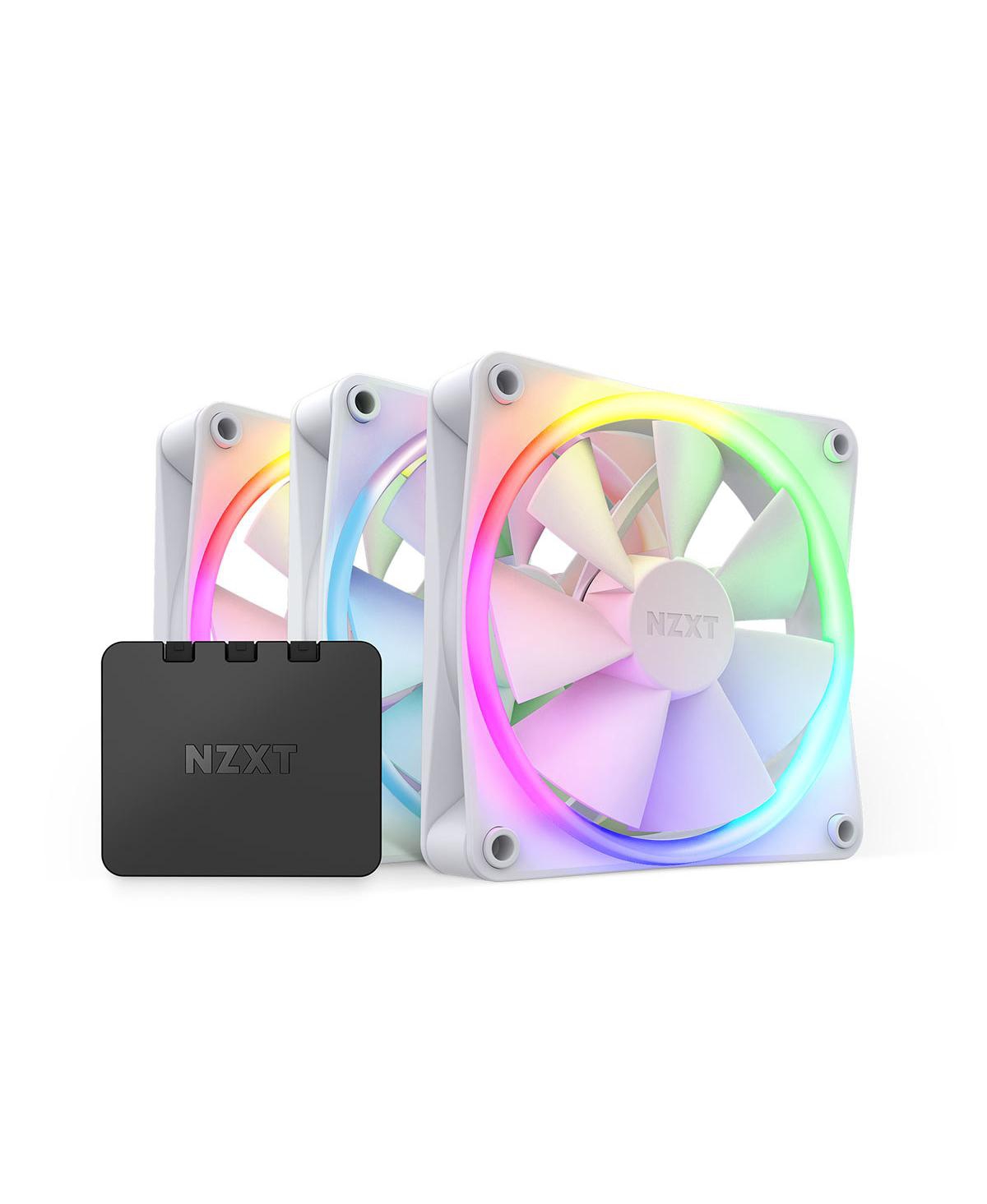 Click here for Nzxt F120 Rgb 120mm Pwm Fan With Controller  3-Pac... prices