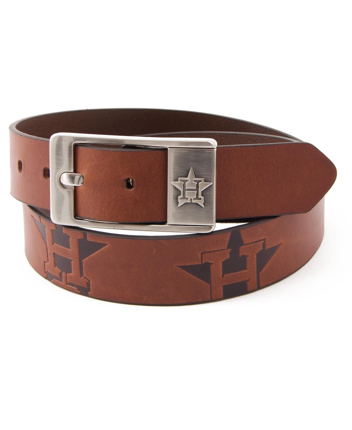 Click here for Eagles Wings Mens Houston Astros Brandish Leather... prices