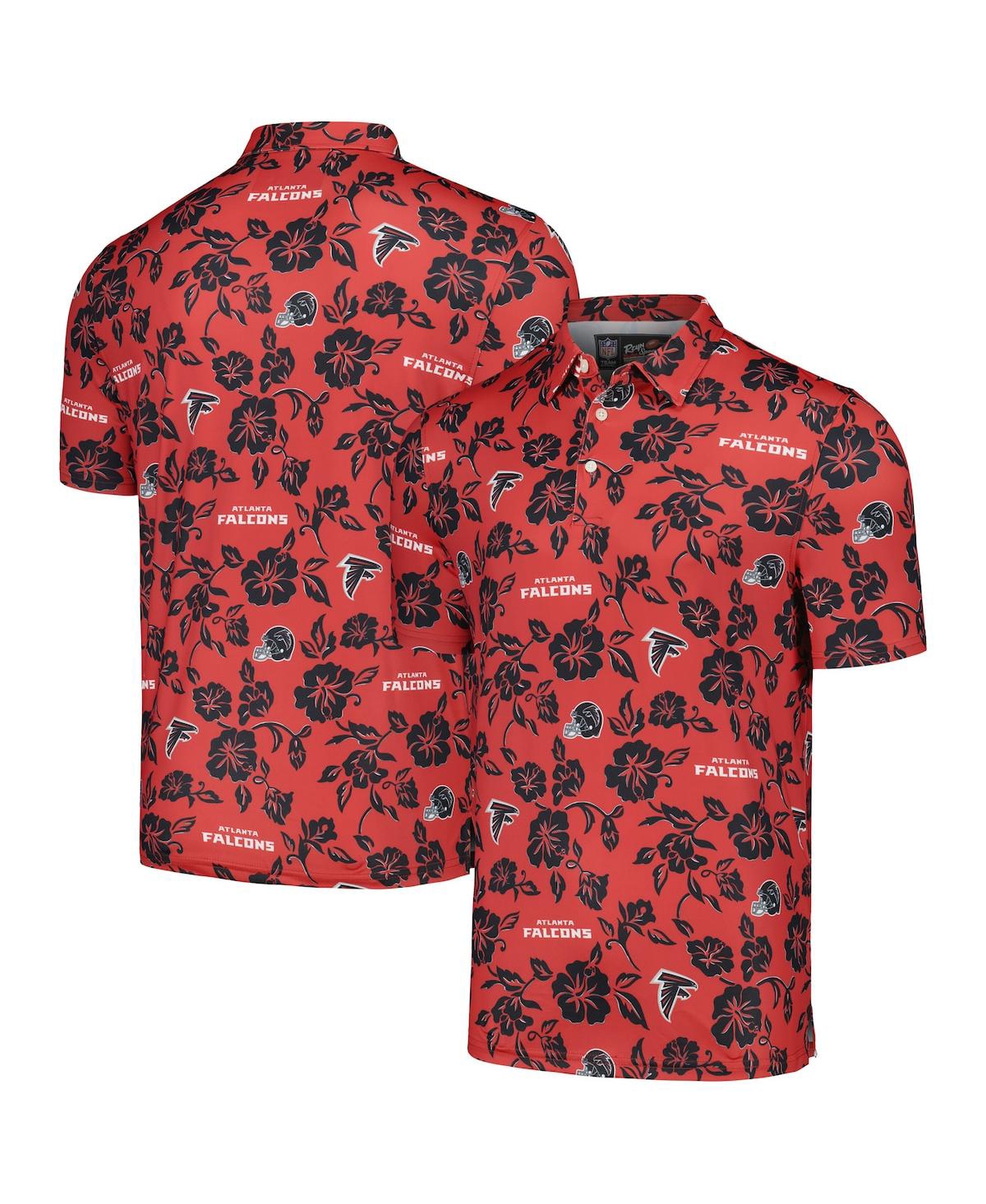 Click here for Reyn Spooner Mens Red Atlanta Falcons Pua Performa... prices