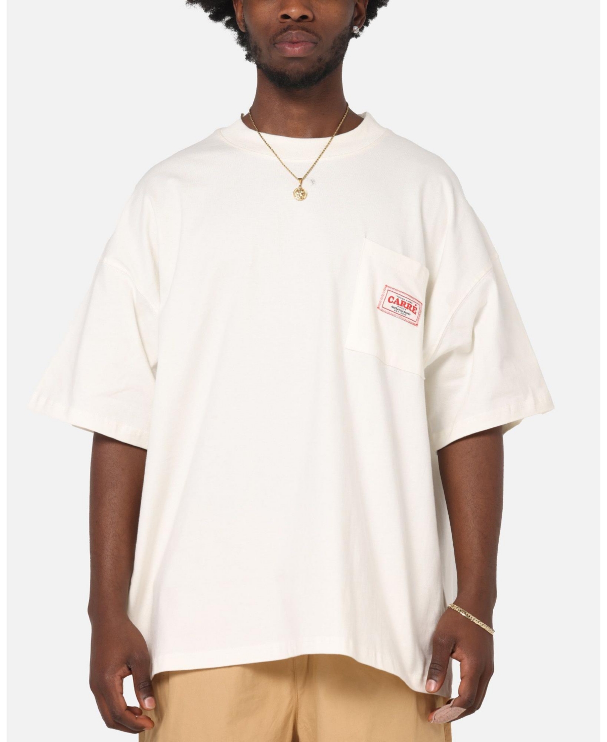 Click here for Carre Mens Pocket T-Shirt prices