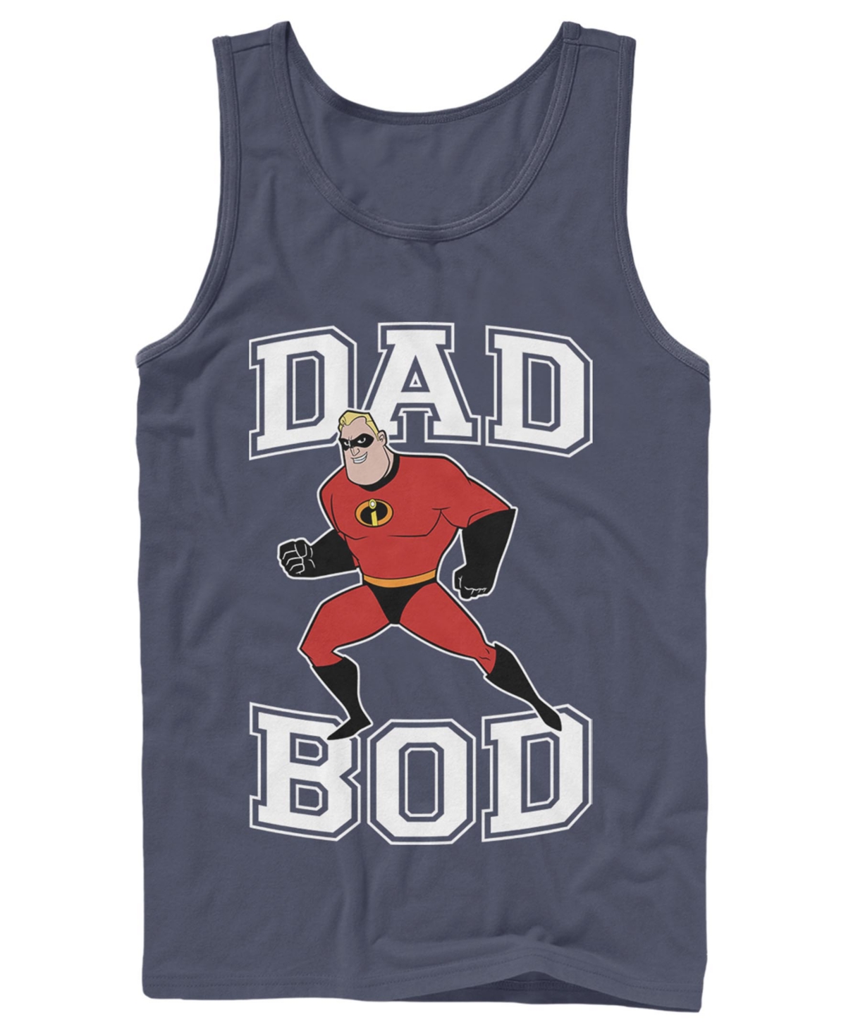 Click here for Fifth Sun Mens Dad Bod Sleeveless Tank Top - Navy prices
